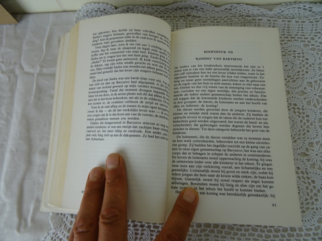 Vergeef mij, Natasja! door Sergei Kourdakov - Curiosa en Kunst.nl