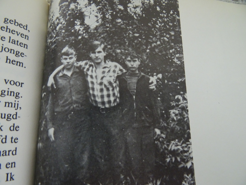 Vergeef mij, Natasja! door Sergei Kourdakov - Curiosa en Kunst.nl