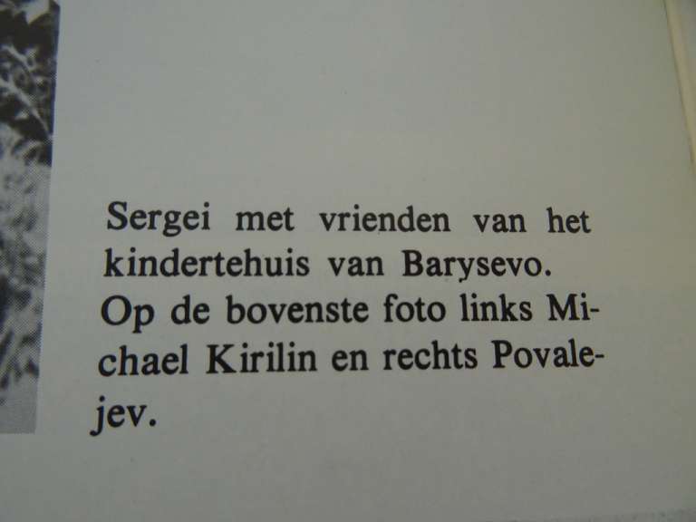 Vergeef mij, Natasja! door Sergei Kourdakov - Curiosa en Kunst.nl