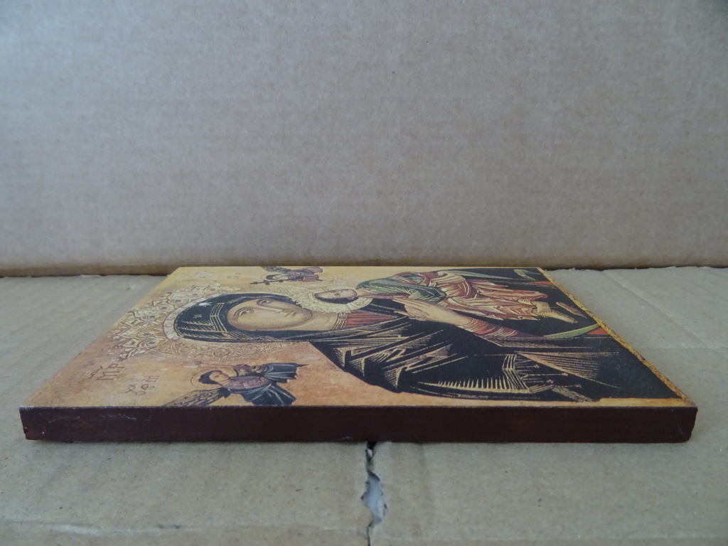 Maria icoon moeder van altijddurende bijstand - Curiosa en Kunst.nl