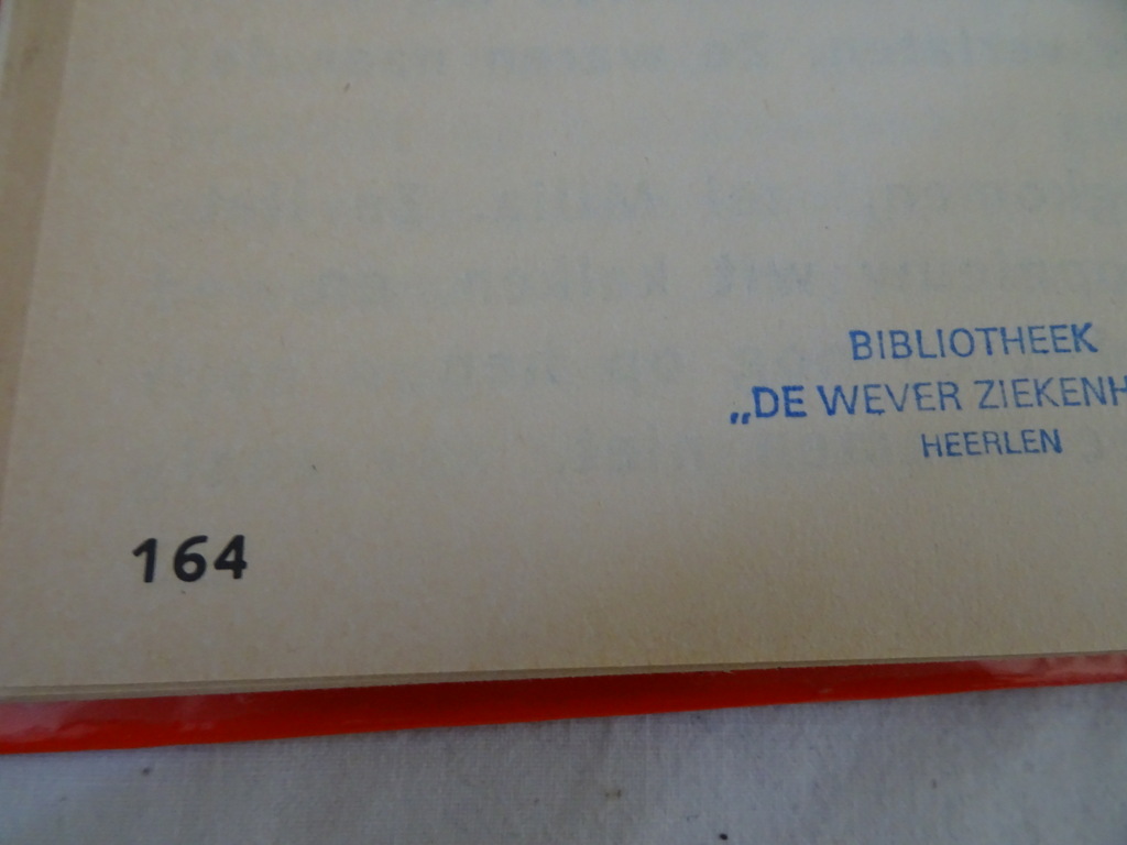 Marie Koenen Het Hofke Grote-letter-uitgave - Curiosa en Kunst.nl