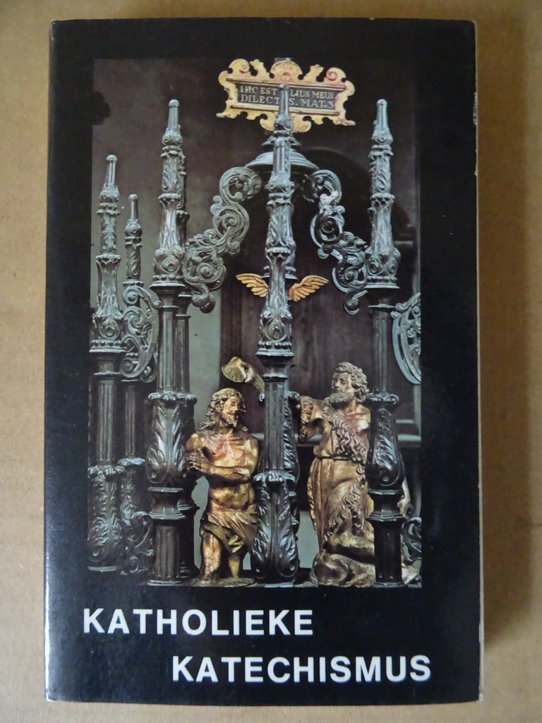 Anton Schraner Katholieke Katechismus - Curiosa en Kunst.nl