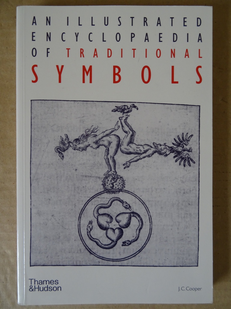 J.C. Cooper An illustrated encyclopaedia of traditional symbols ...