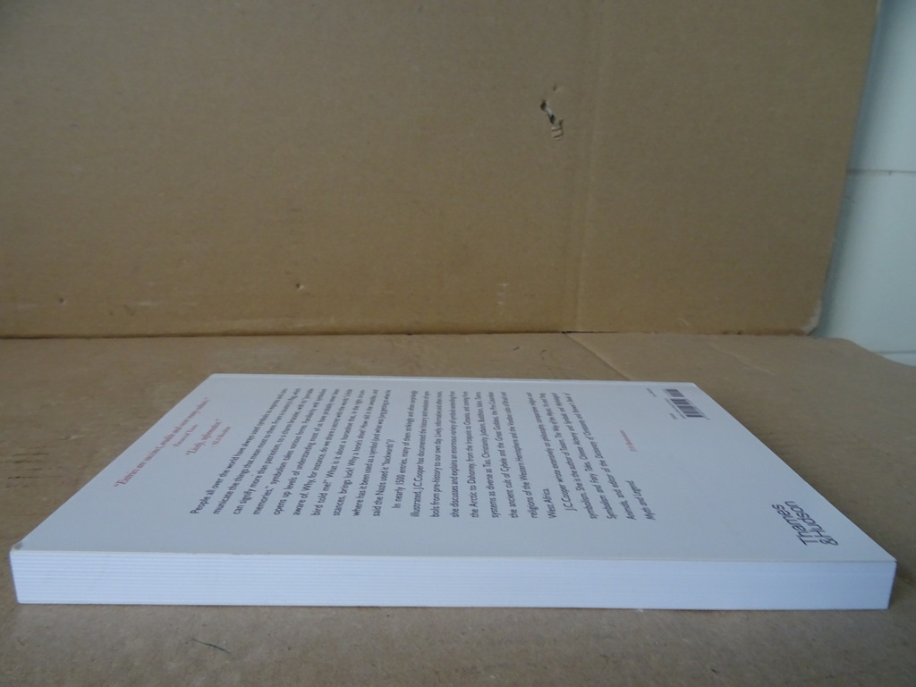 J.C. Cooper An illustrated encyclopaedia of traditional symbols ...